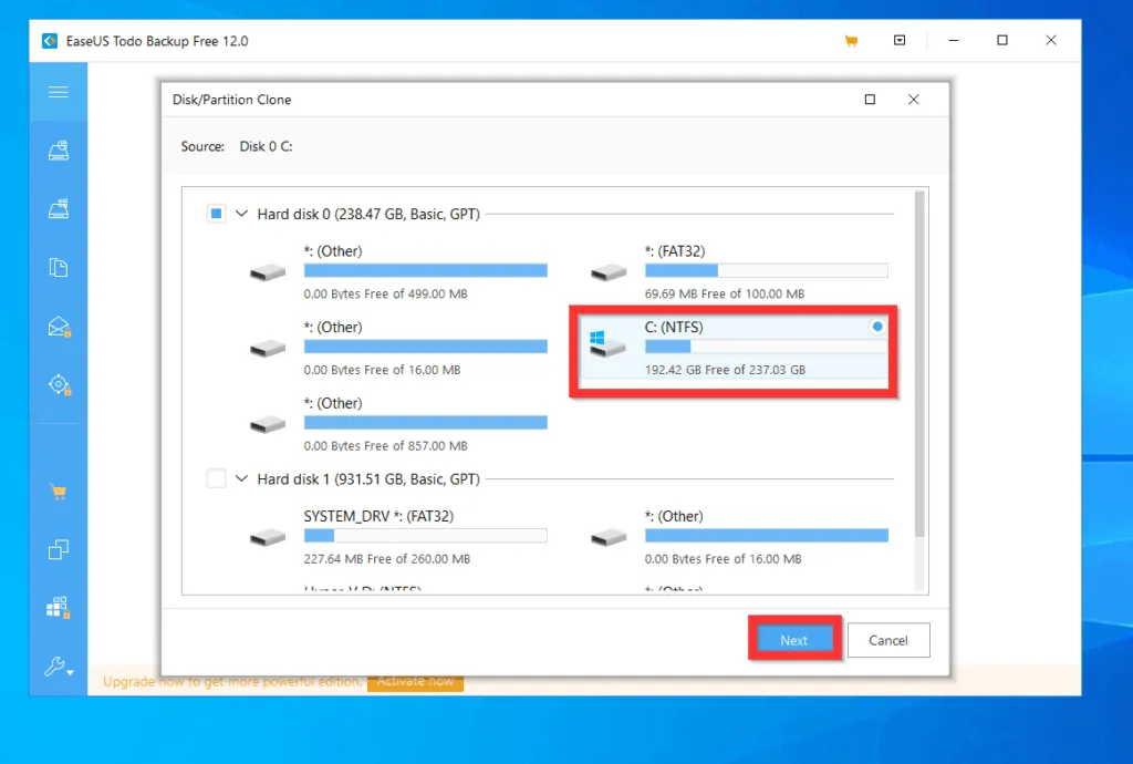 How to Clone a Hard Drive on Windows 10 - Itechguides