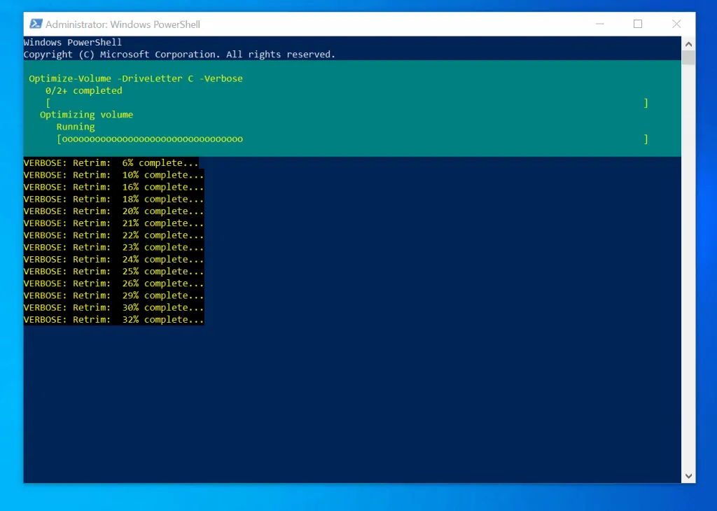 How to Defrag Windows 10 - Itechguides