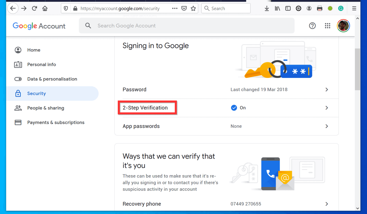 How to Remove a Device from Google Account - Itechguides