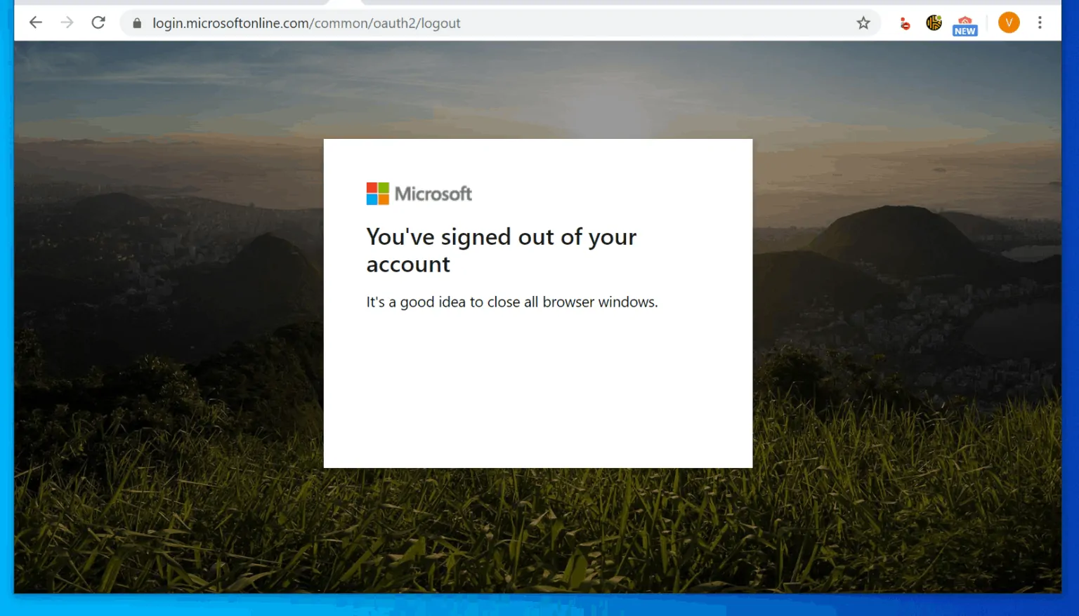 How to Sign Out of Outlook App (Windows, Android, and iOS) - Itechguides