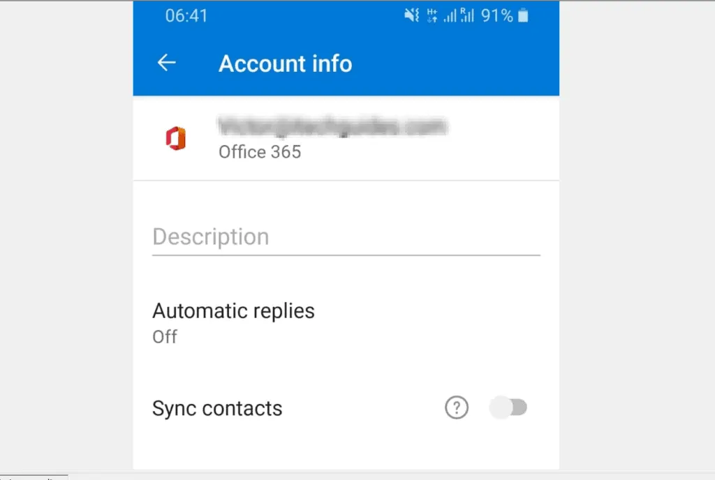 How to Sign Out of Outlook App (Windows, Android, and iOS) - Itechguides