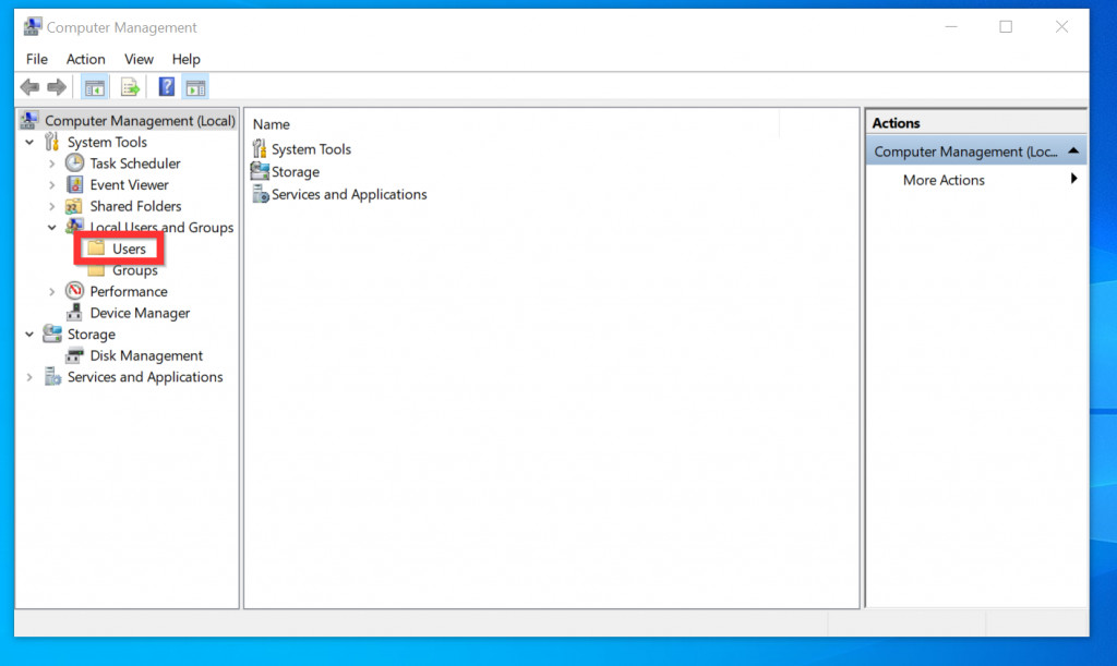 How to Change Password on Windows 10 - Itechguides