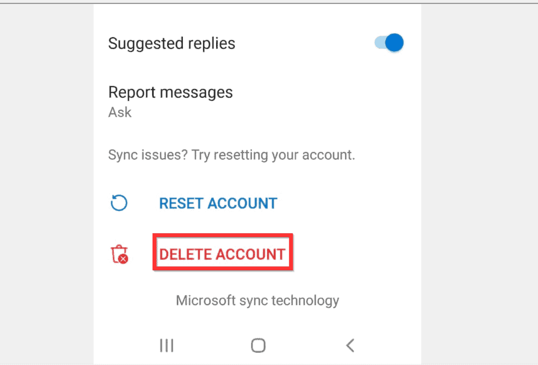 How to Sign Out of Outlook (3 Methods) - Itechguides.com