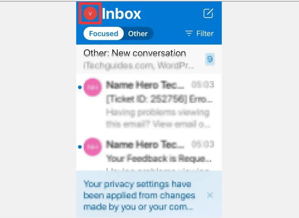 How to Sign Out of Outlook App (Windows, Android, and iOS) - Itechguides