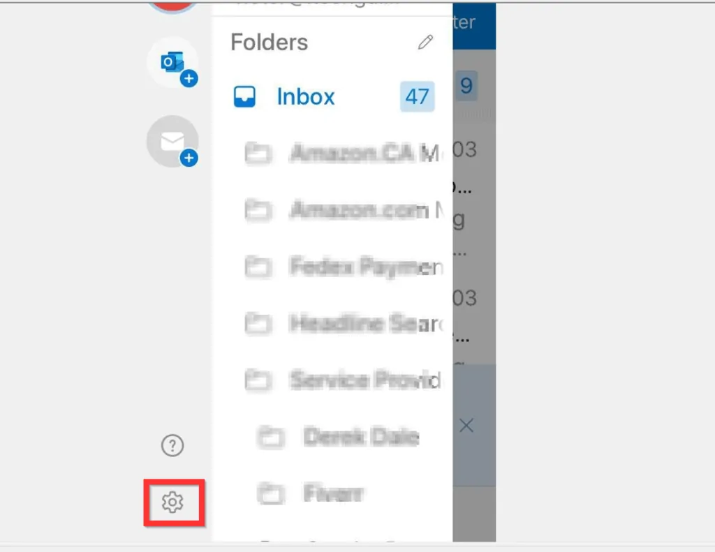 How to Sign Out of Outlook App (Windows, Android, and iOS) - Itechguides