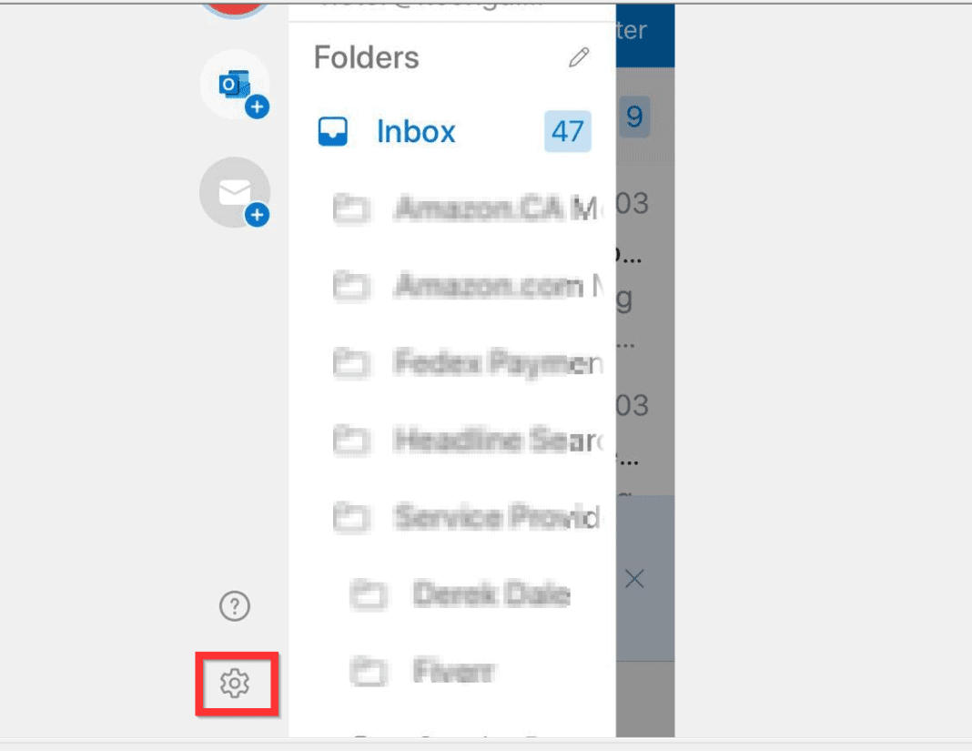 How to Sign Out of Outlook (3 Methods) | Itechguides.com