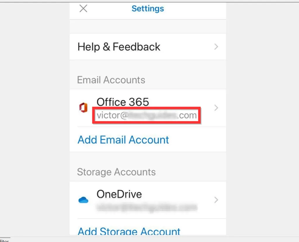 How to Sign Out of Outlook App (Windows, Android, and iOS) - Itechguides