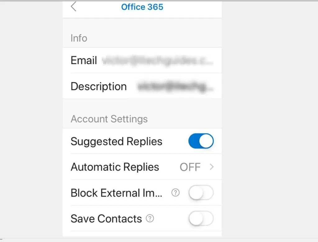How to Sign Out of Outlook App (Windows, Android, and iOS) - Itechguides