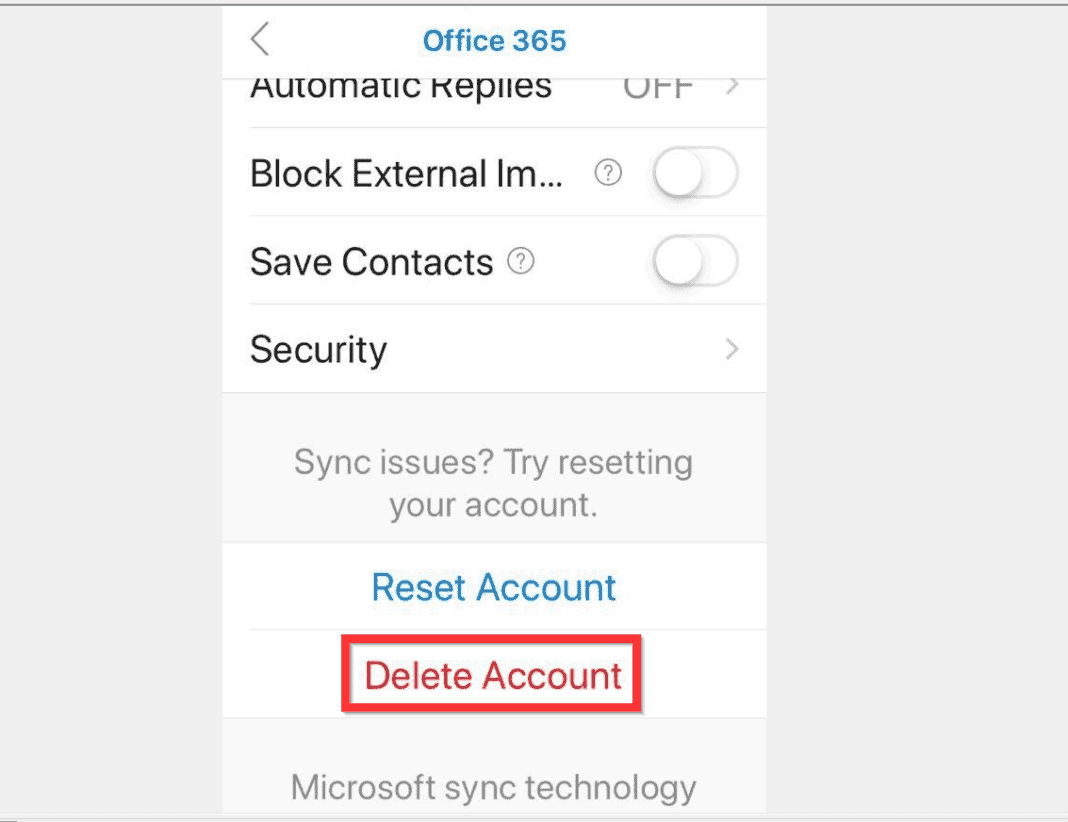 How to Sign Out of Outlook (3 Methods) | Itechguides.com