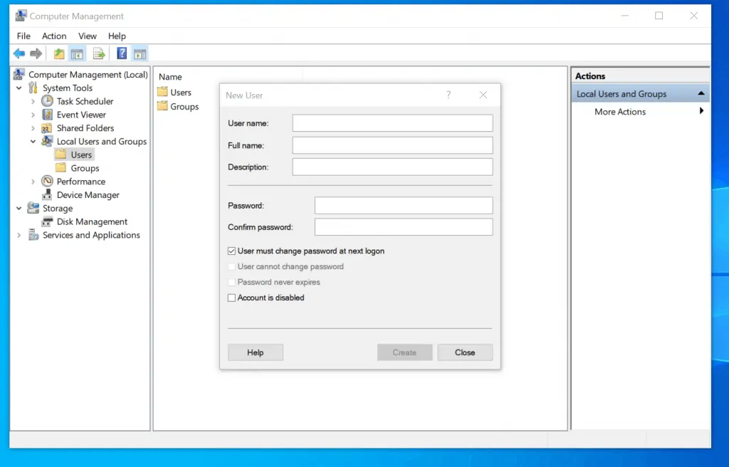 How to Change Administrator on Windows 10 - Itechguides