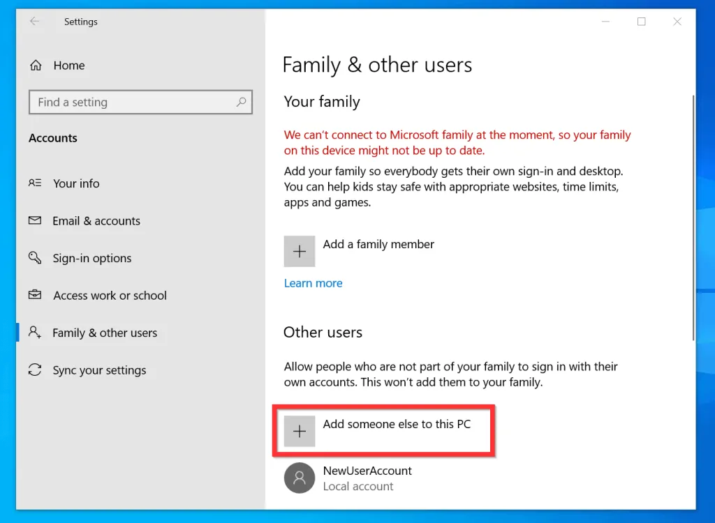 How to Change Administrator on Windows 10 - Itechguides