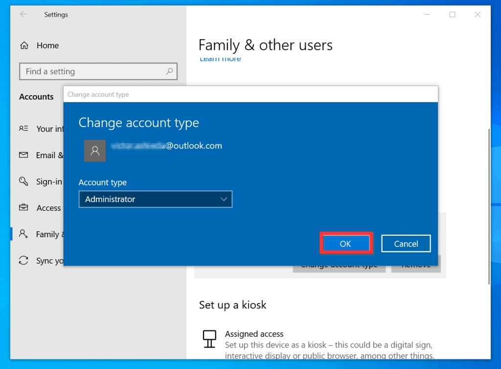 How to Change Administrator on Windows 10 (2 Steps, 5 Methods)