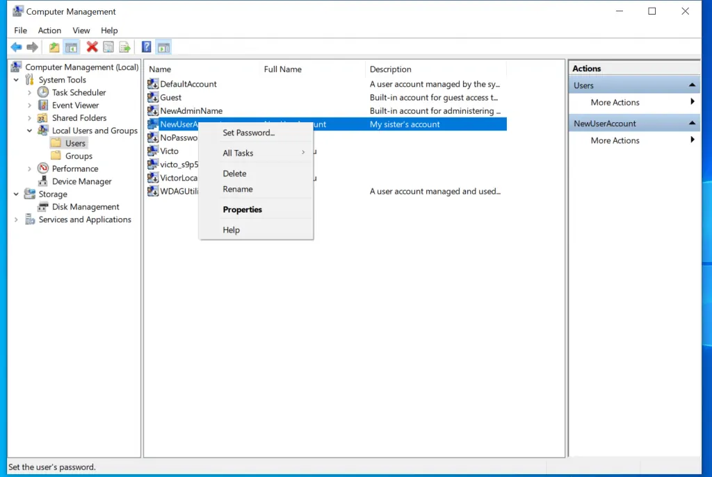 How to Change Administrator on Windows 10 - Itechguides