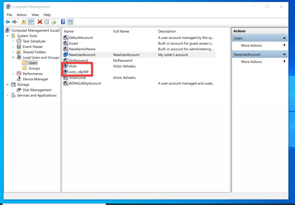 How to Change Administrator on Windows 10 - Itechguides