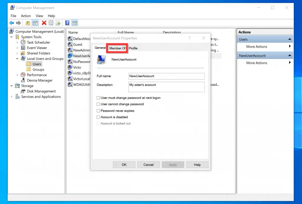 How to Change Administrator on Windows 10 - Itechguides