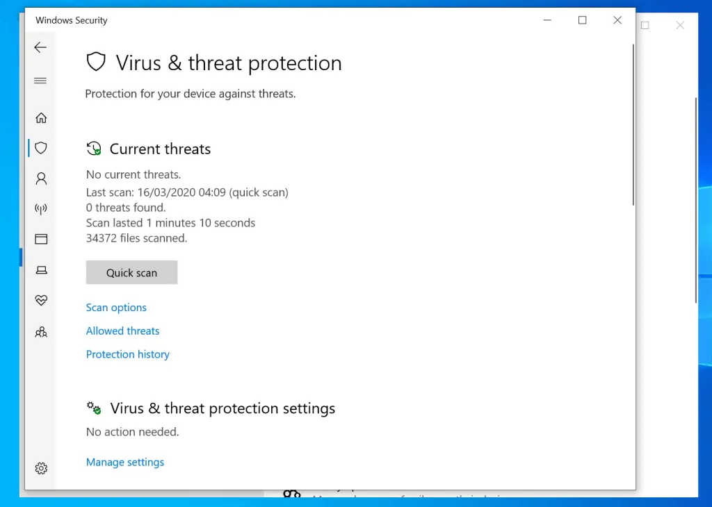 How to Turn off Windows Defender on Windows 10 - Itechguides