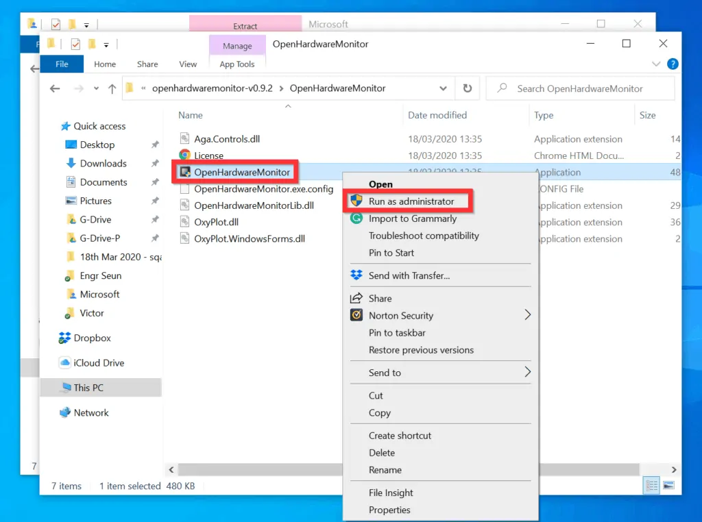 How to Check CPU Temperature on Windows 10 - Itechguides