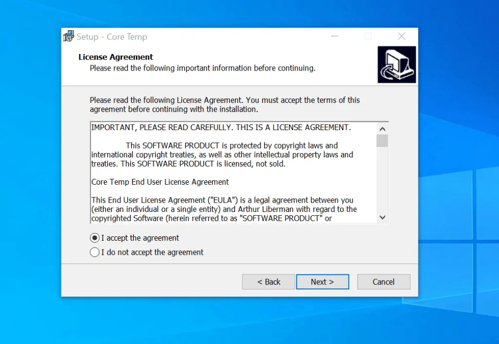 How to Check CPU Temperature on Windows 10 - Itechguides