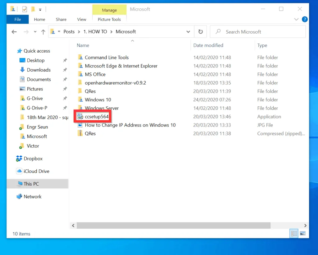 How To Delete Temporary Files On Windows 10 Itechguides