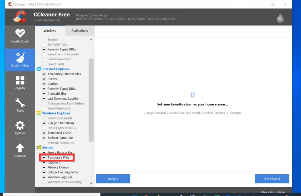 How To Delete Temporary Files On Windows 10 Itechguides