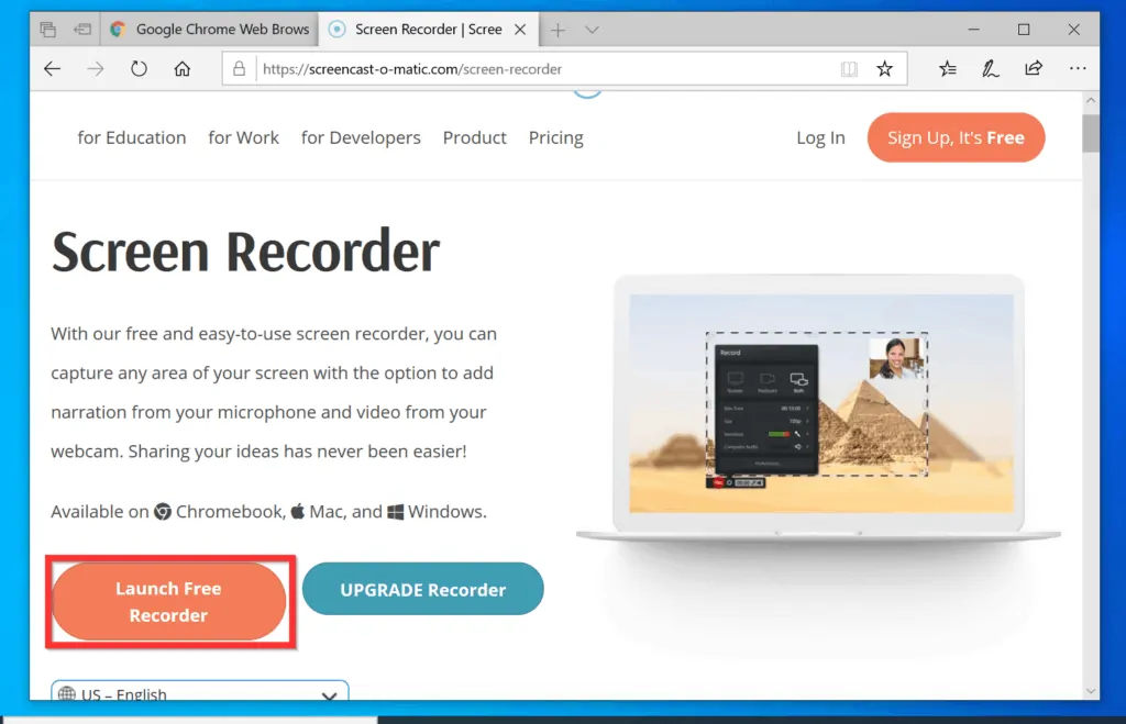 How to Record Video on Windows 10 - Itechguides