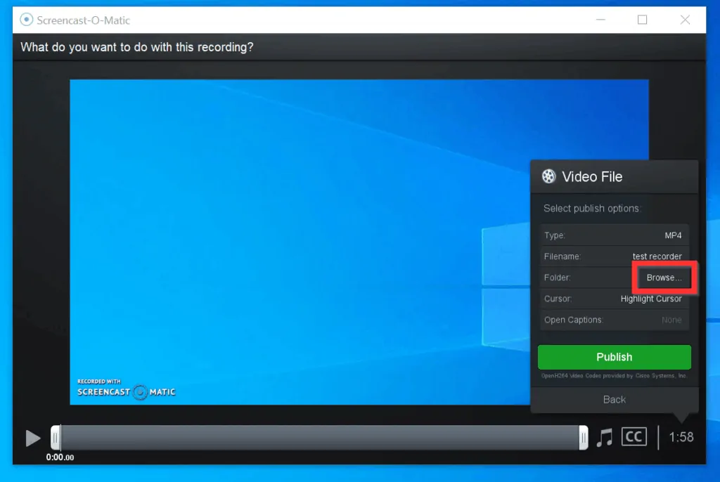 How to Record Video on Windows 10 - Itechguides