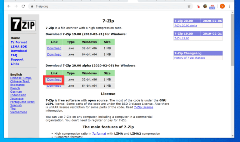 How To Open Rar Files On Windows 10 3 Methods