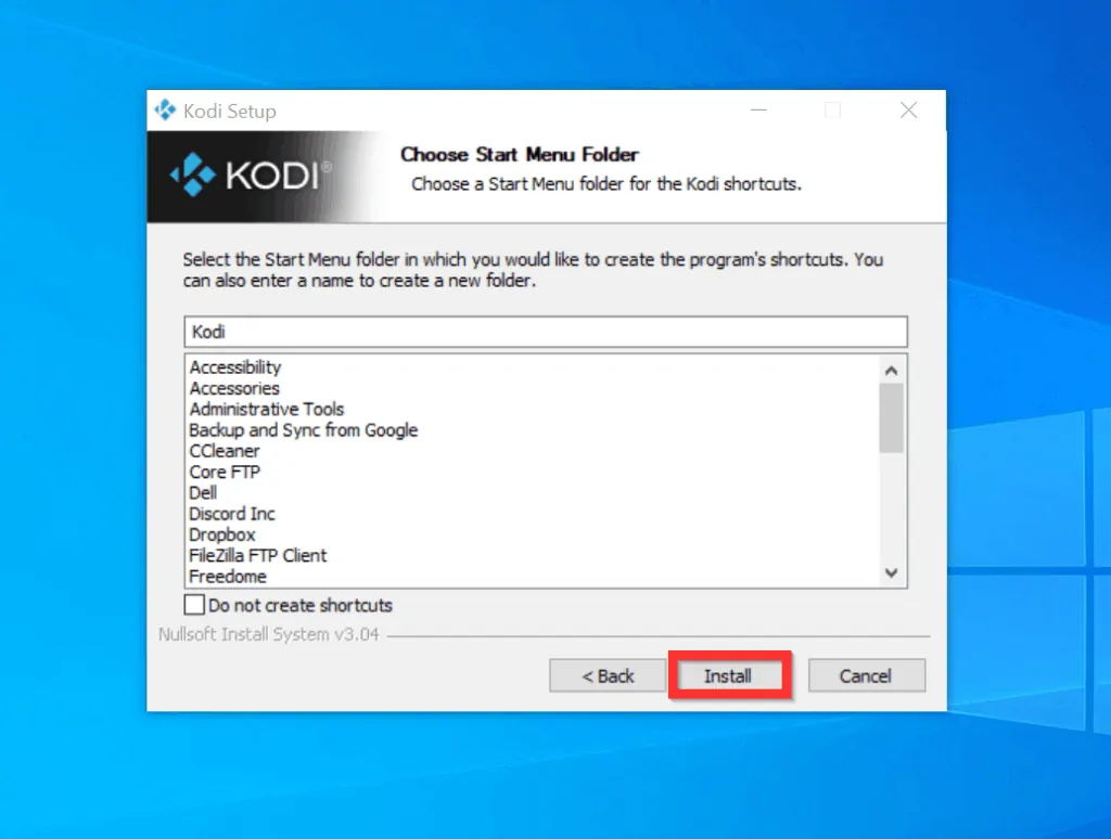 How to Install KODI on Windows 10 - Itechguides