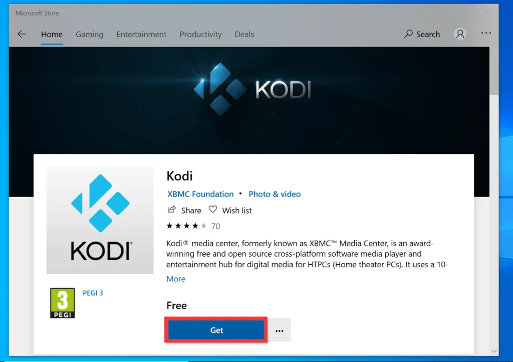How to Install KODI on Windows 10 - Itechguides