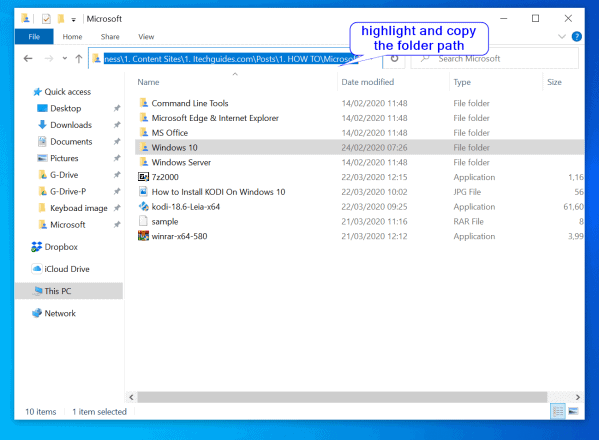 How to create password protected folder windows 10 - polesale