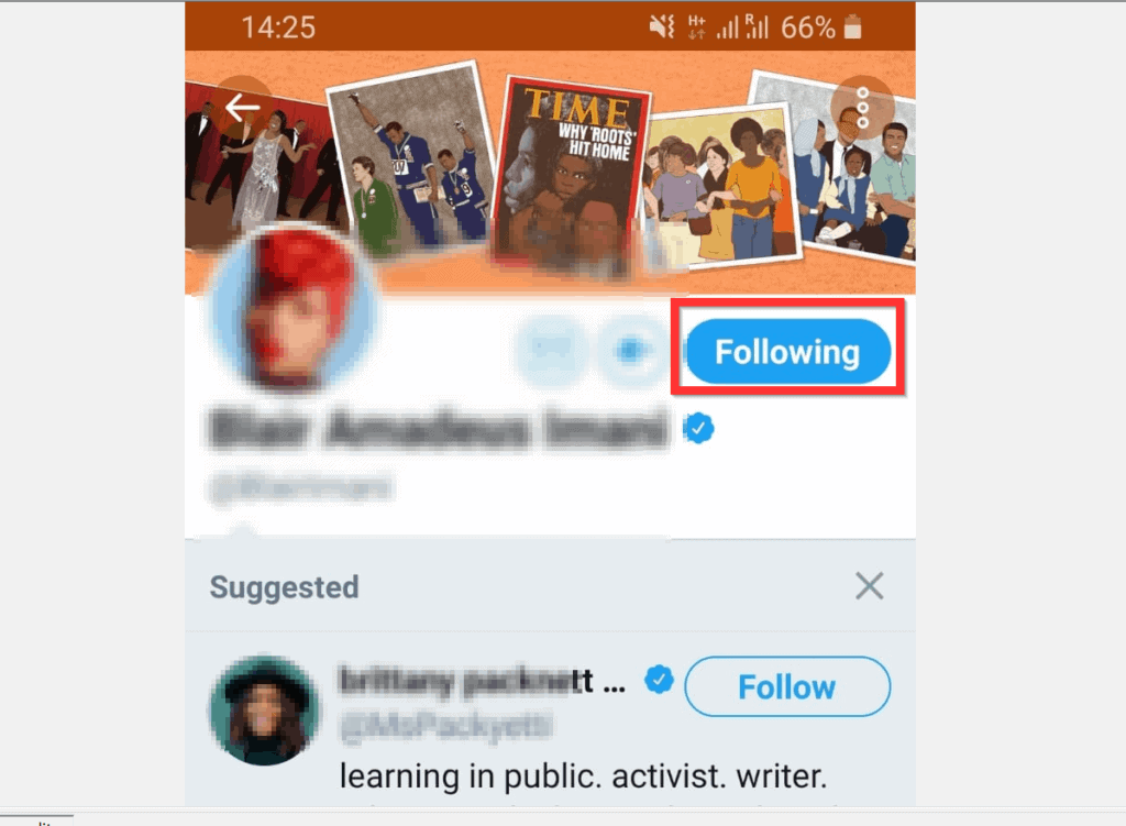 How to Follow Someone on Twitter from a PC, iPhone or Android