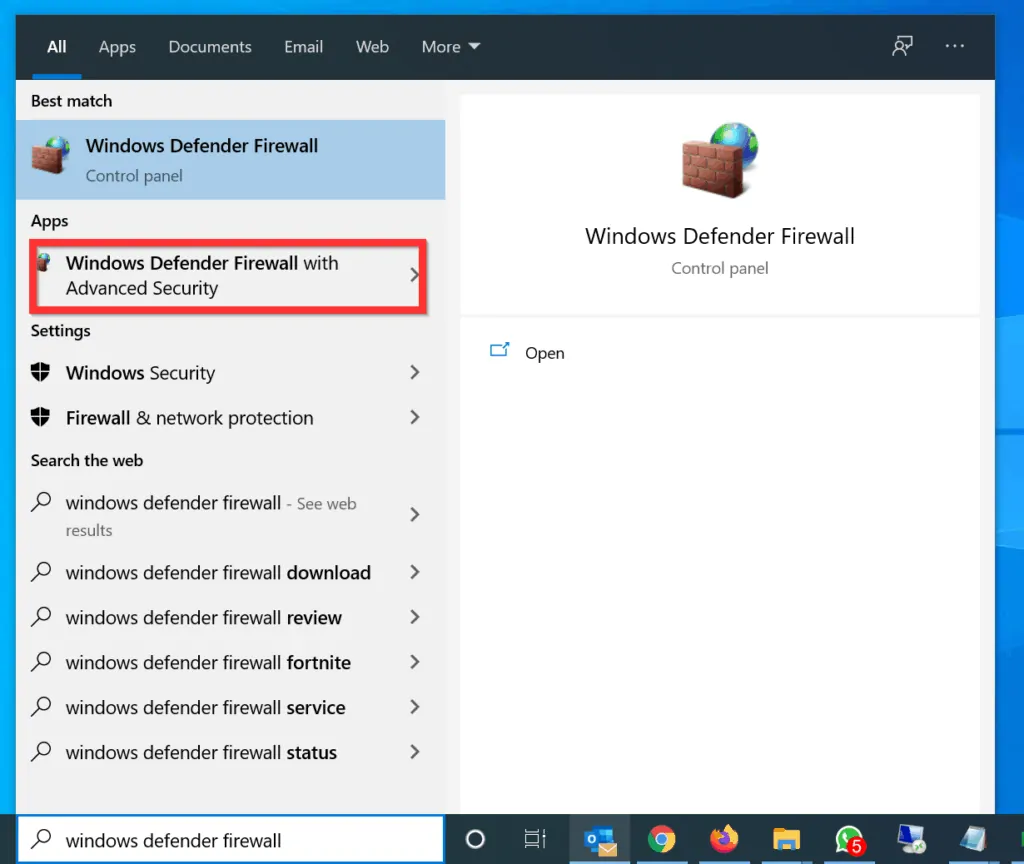 How to Block a Program in Firewall on Windows 10 - Itechguides