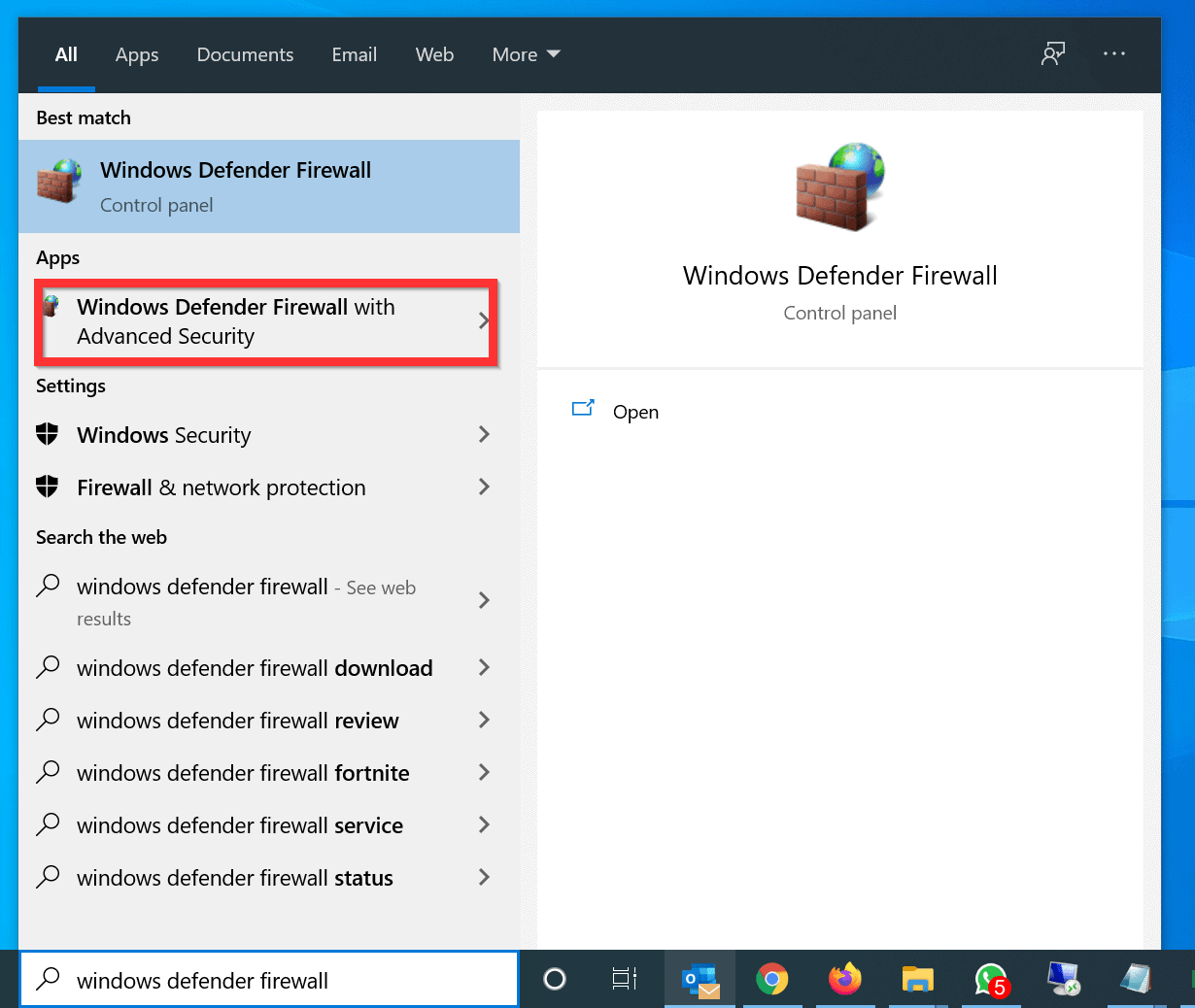 How to Block a Program in Firewall Windows 10 (3 Methods)