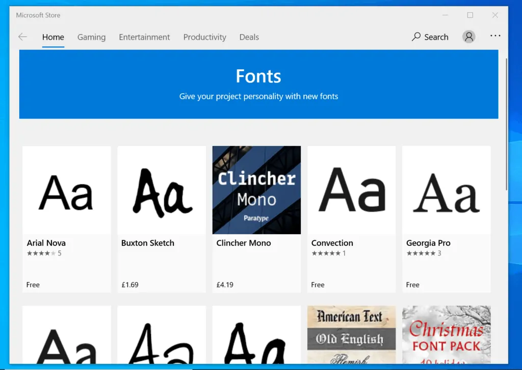 How to Add Fonts Windows 10 (2 Methods) - Itechguides