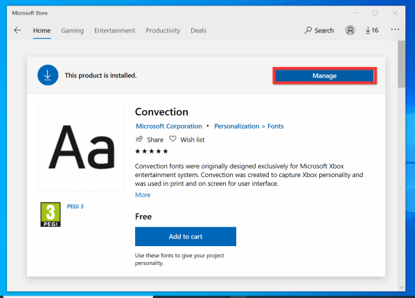 How to Add Fonts Windows 10 (2 Methods) - Itechguides.com