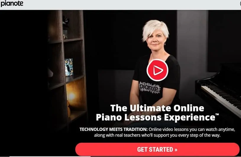 5 Best Online Piano Lessons - Itechguides