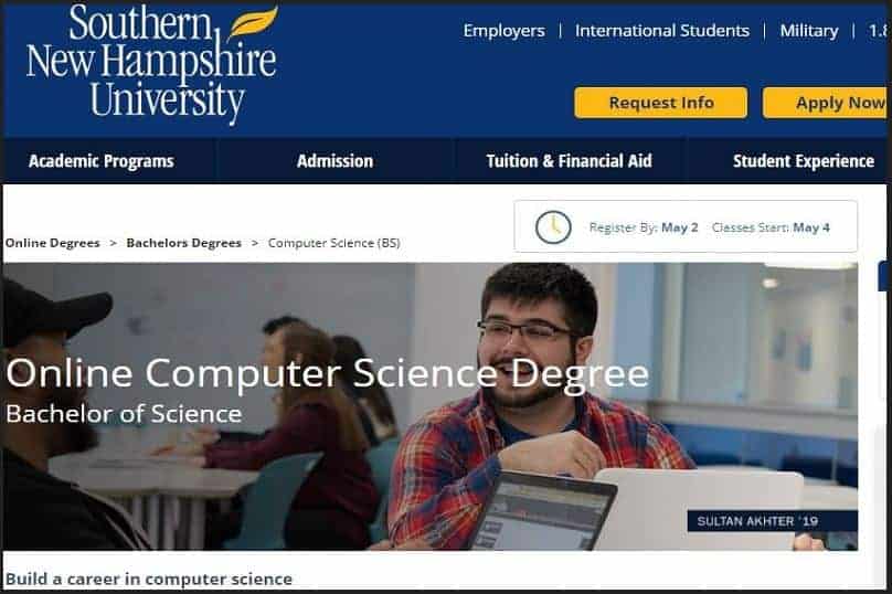 Best Online Computer Science Degree - Itechguides.com
