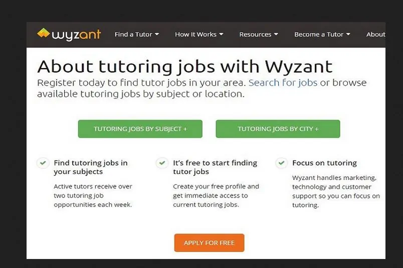 5 Best Online Tutoring Job Sites - Itechguides