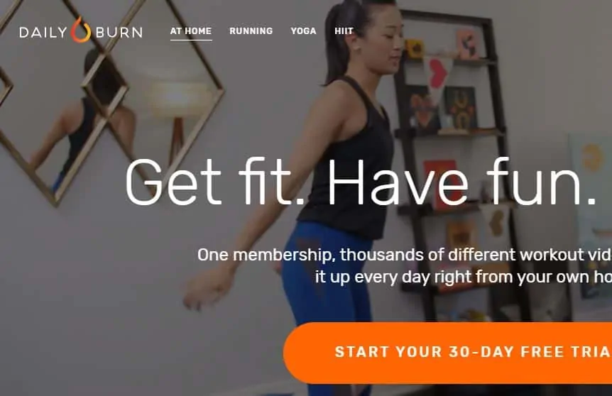 5 Best Online Workout Programs - Itechguides