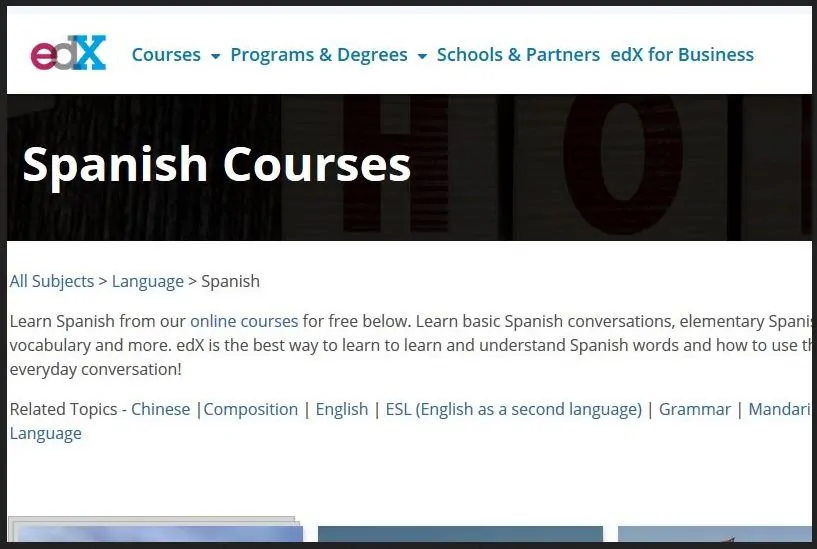 5 Best Online Spanish Courses - Itechguides
