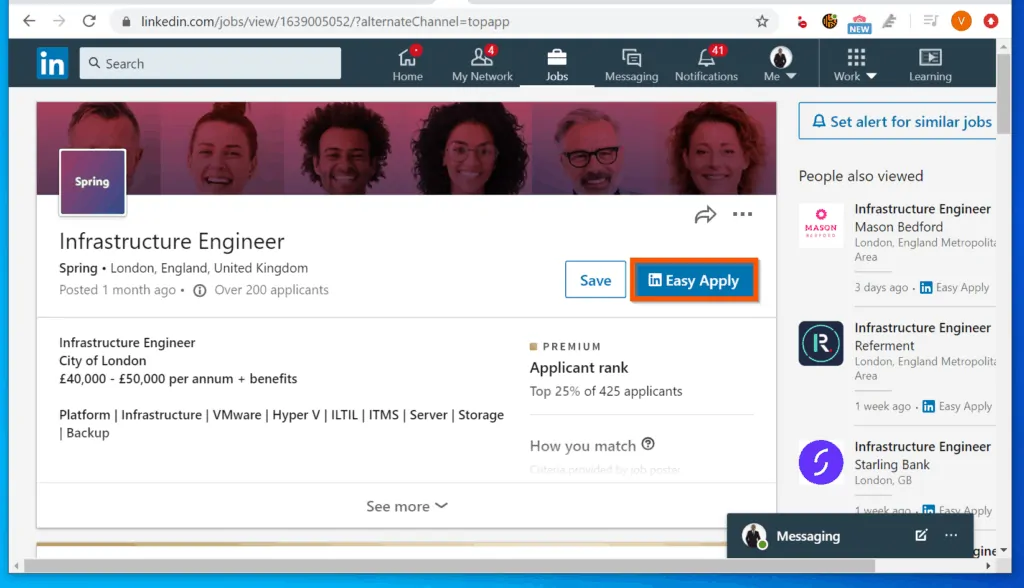 How to Add Resume to LinkedIn - Itechguides