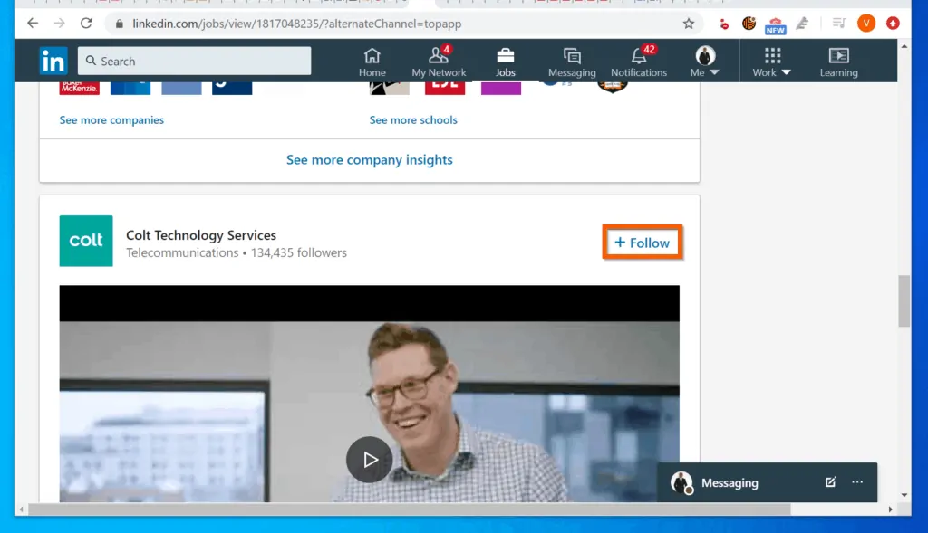 How to Add Interests on LinkedIn - Itechguides