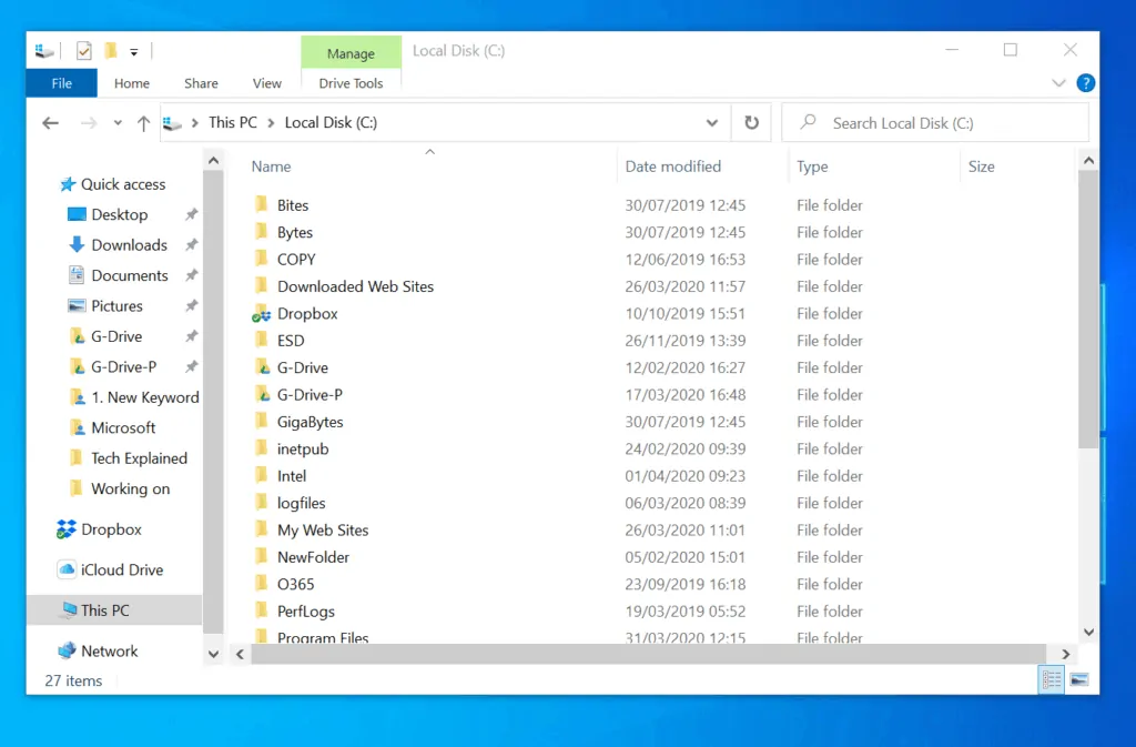 What is a Directory: Directories Explained - Itechguides