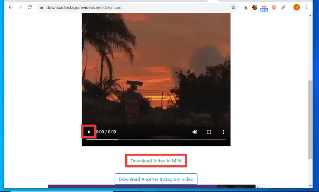 How to Download Instagram Videos on PC or Mac - Itechguides