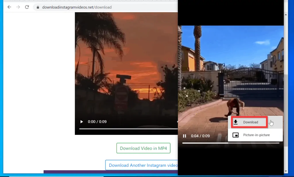 How to Download Instagram Videos on PC or Mac - Itechguides