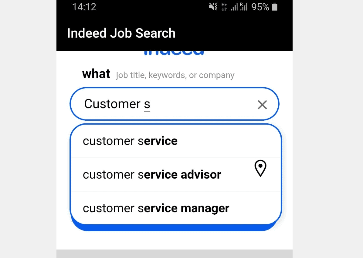 Indeed Job Search - How to Perform Indeed Job Search - Itechguides.com