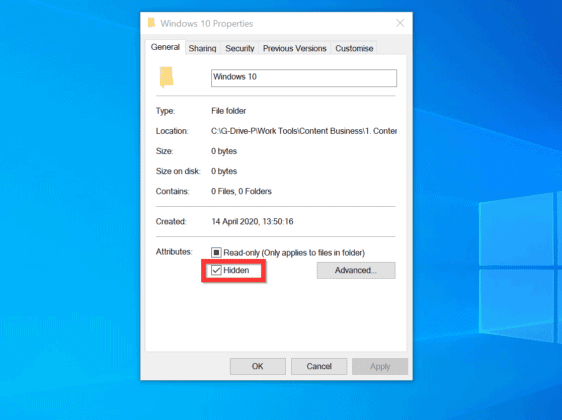 How to create folder on windows 10 - streamrewa