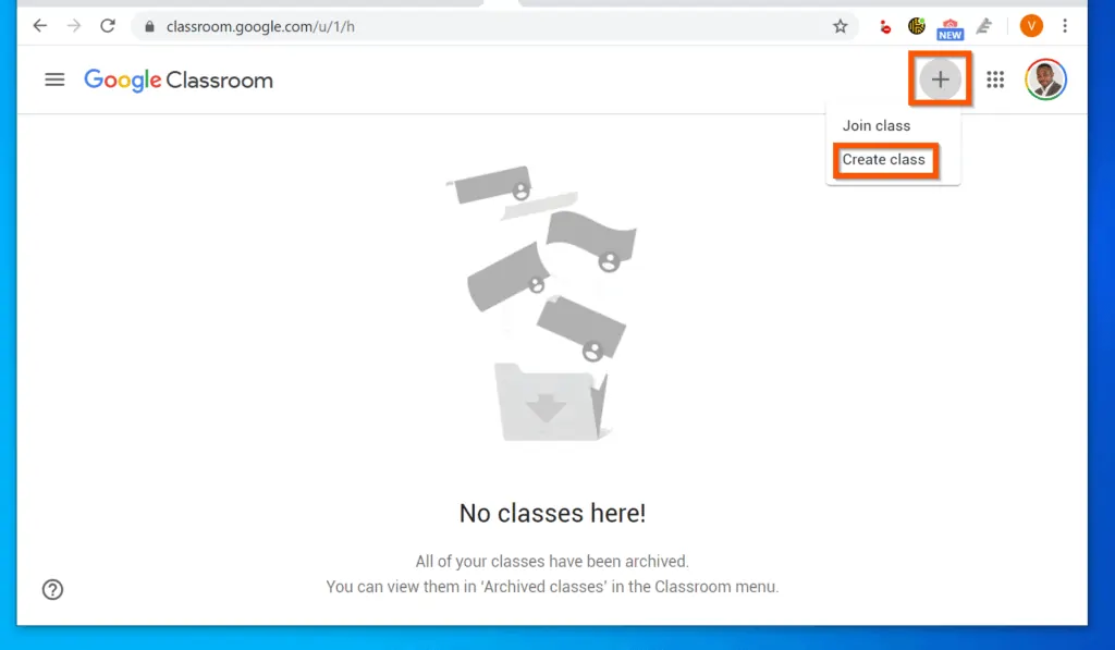 How to Use Google Classroom - Itechguides