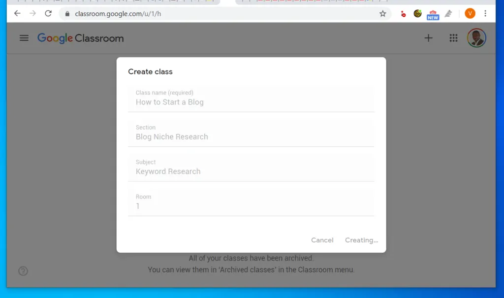 How to Use Google Classroom - Itechguides