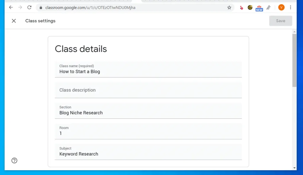 How to Use Google Classroom - Itechguides